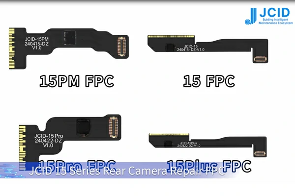Flex Cable & Chip_JCID
