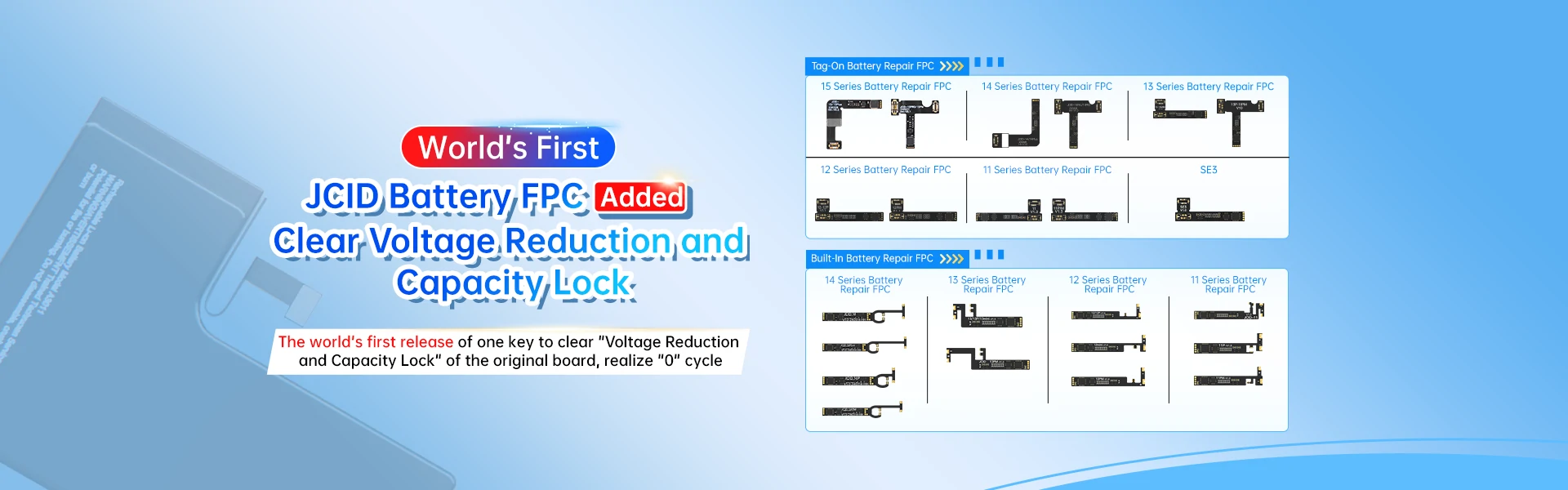 Mobile Repair Tools | JC Programmer_JCID_Dot Matrix Flex Cable_V1S Pro ...